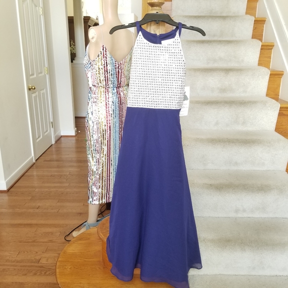 Rare Editions | Dresses | Rare Editionsbig Girls Beaded Laceup Dress ...